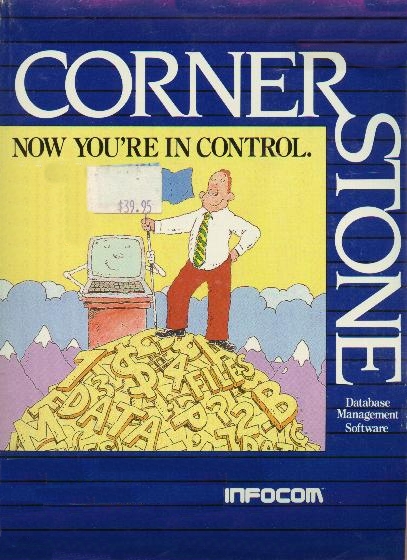 Infocom Products Cornerstone